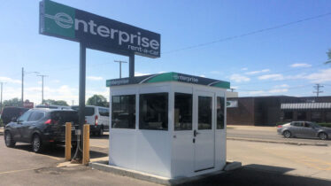 Customer Service Booths – Mardan Fabrication