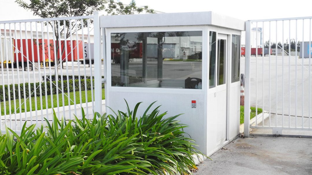 How to Choose the Right Guard Booth – Guard Booth – Guard Booths ...