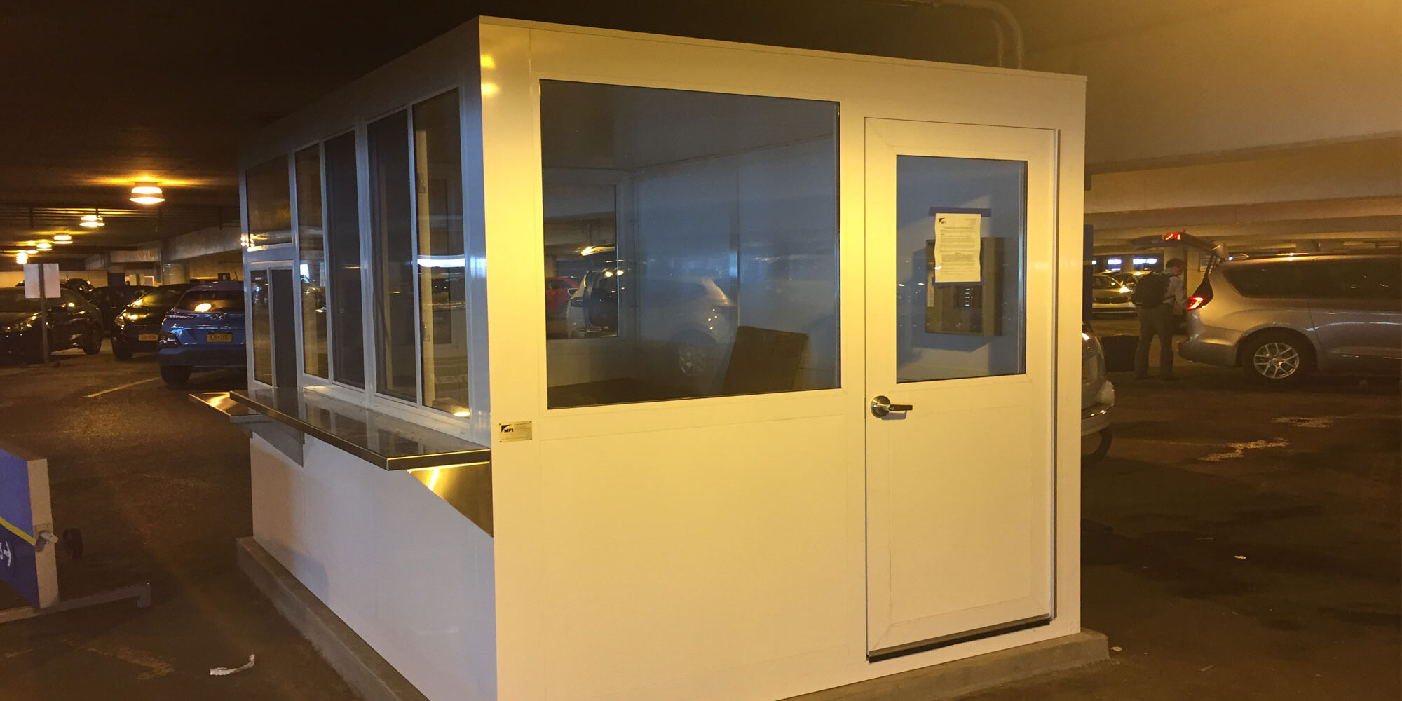 Customer Service Booth of the Month – Mardan Fabrication