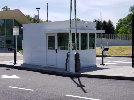 Security Booths – Mardan Fabrication